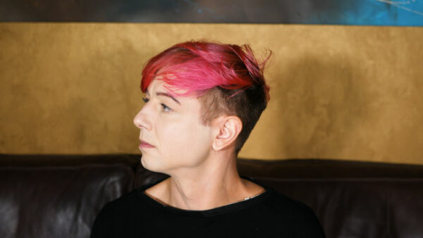 Bartschatten abdecken & überschminken